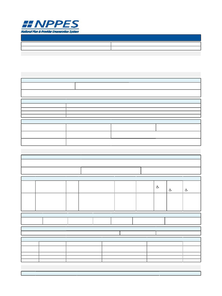 NPI updated Taxonomy Codes | PDF | Health Care