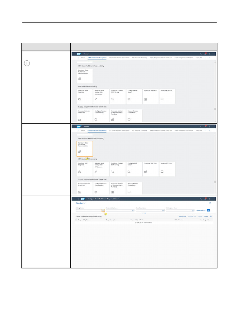 Order Fulfillment Configuration Guide | PDF | Computing | System Software