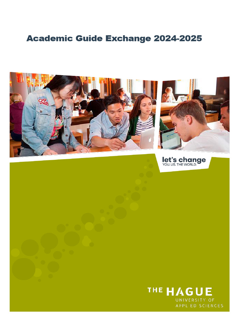 Academic Guide Exchange Bfm | PDF | Academic Term | Libraries