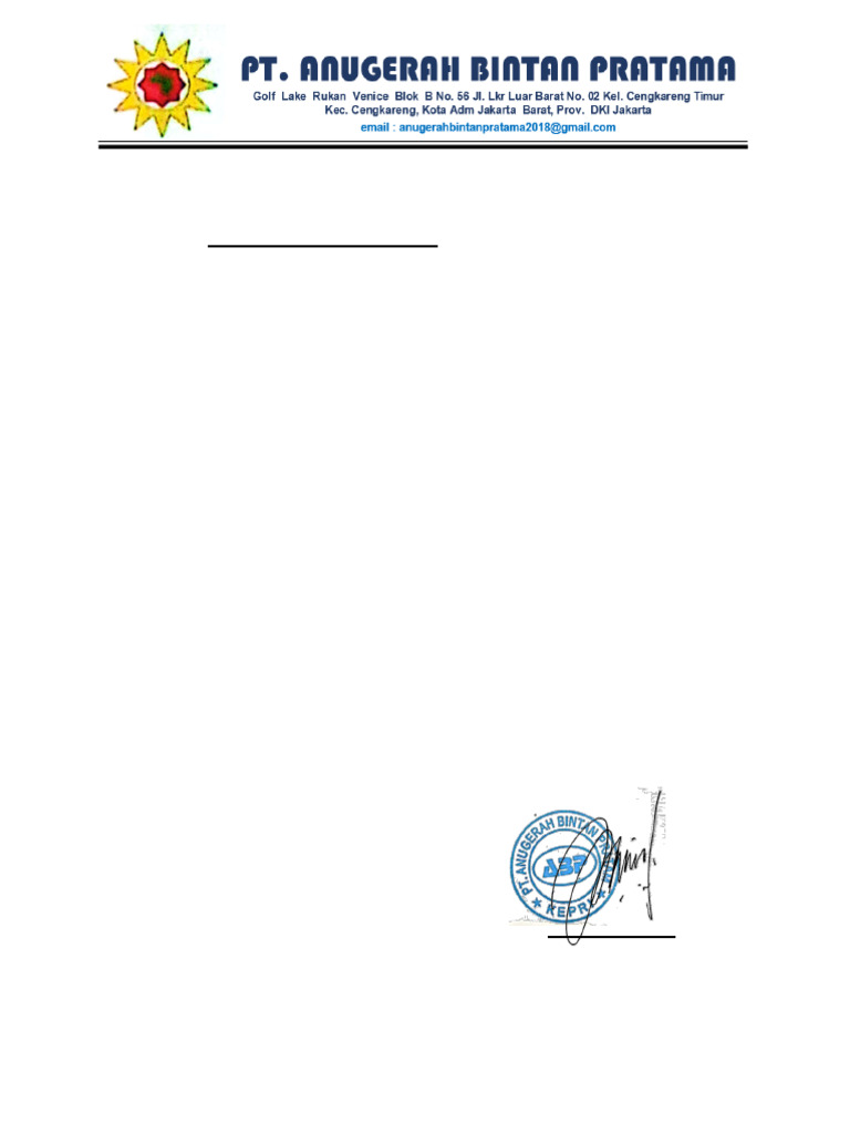 Permohonan Buku Cek Baru | PDF