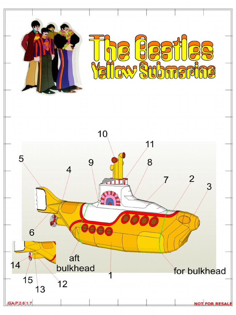 Yellow Sub | PDF