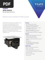 Kiv77 CryptoAppliqueTPS Brochure | PDF