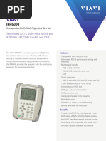 KIV-77 Crypto Appliqué Test Program | PDF
