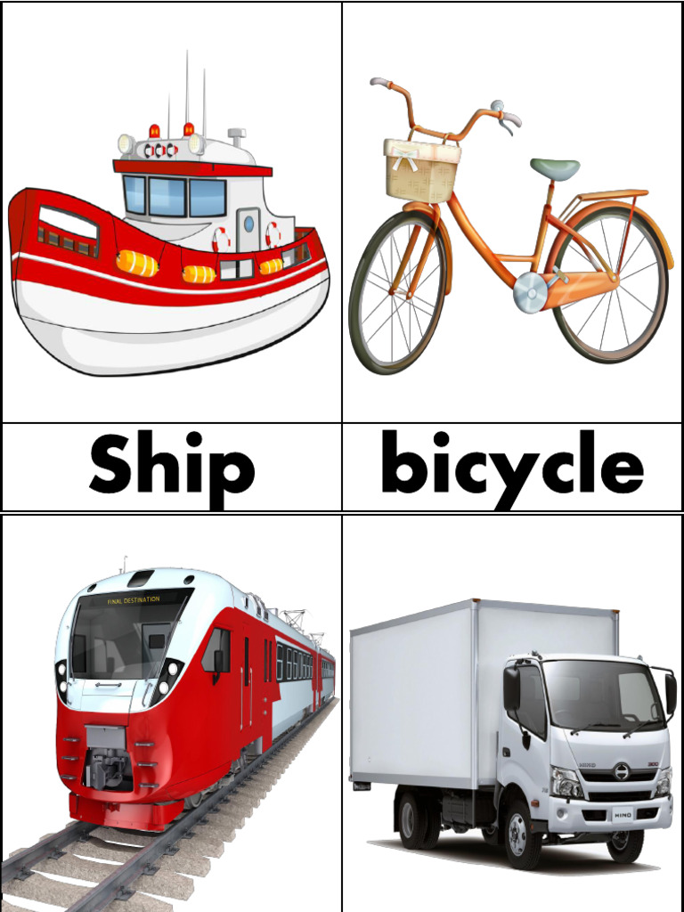 Transport Modes Overview | PDF