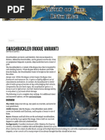 Project Diablo II - Runeword Grid | PDF | Melee Weapons