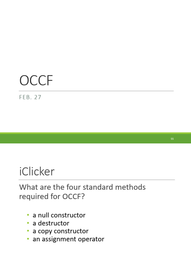 C++ Constructors & Destructors | PDF | Software Development | Computer Programming