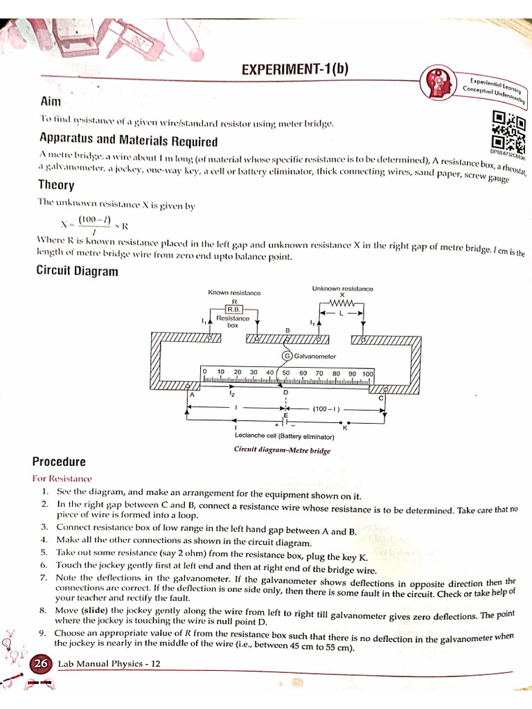 Physics Practical | PDF