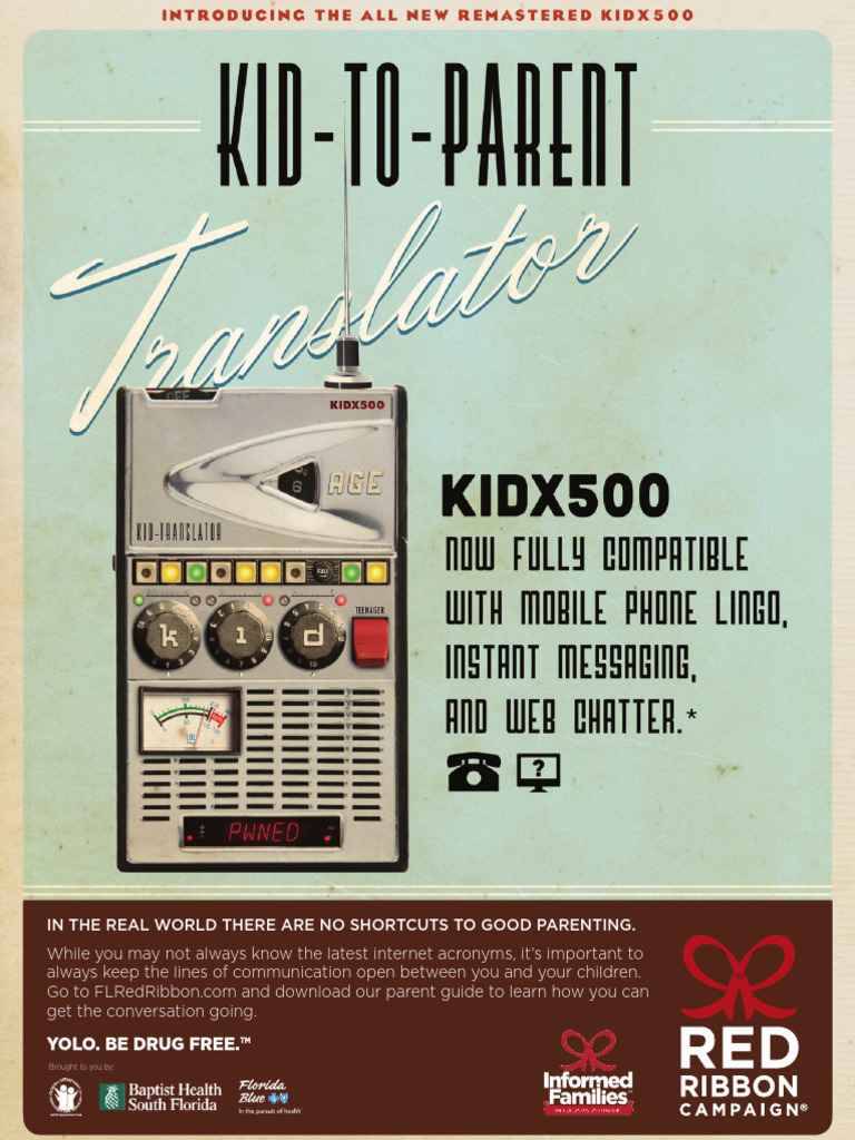 Red Ribbon Parent Guide 2016 | PDF | Behavioural Sciences | Social ...