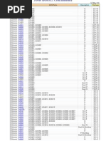 IC Compatibility and Equivalent List | PDF | Electrical Engineering ...
