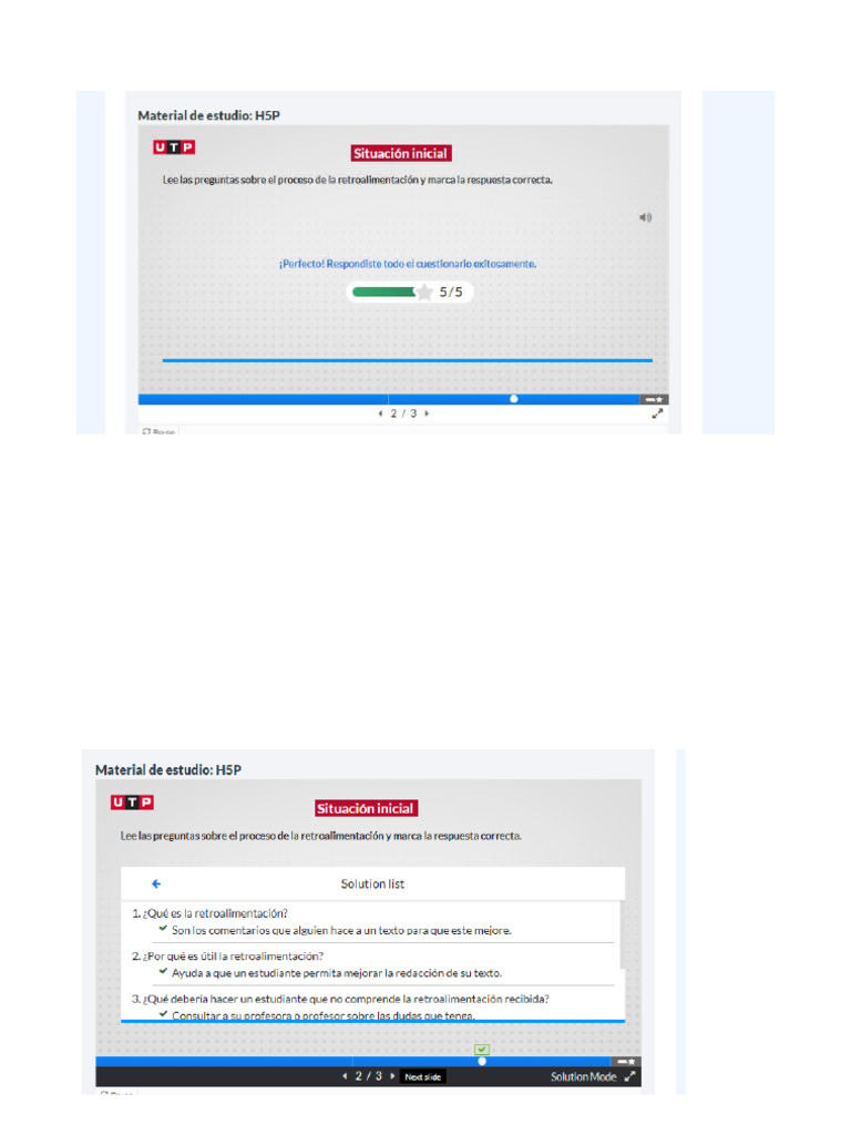 Respuestas de Foros | PDF