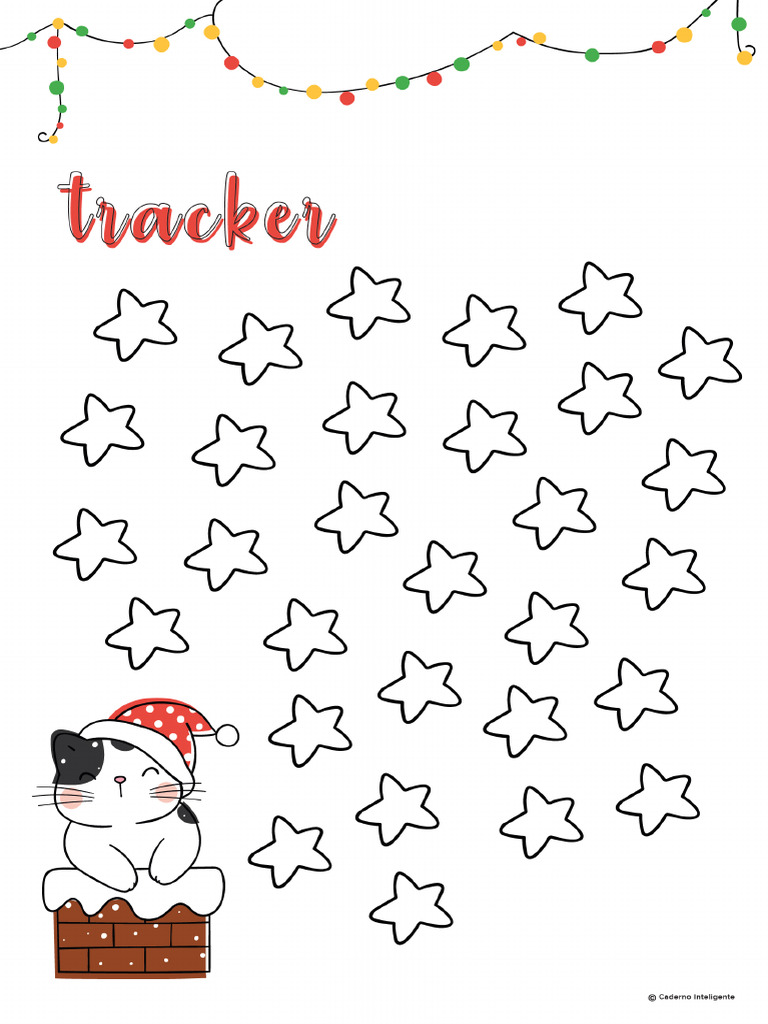 A5_tracker diciembre | PDF