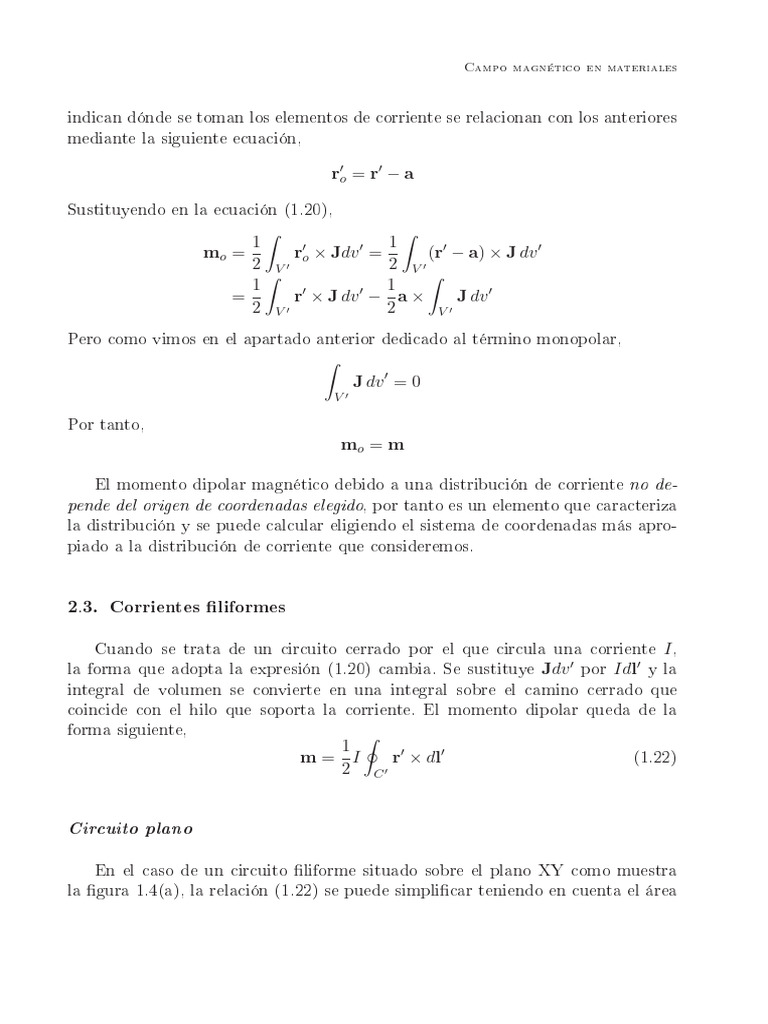SOLUCIONARIO DE ELECTROMAGNETISMO - JHON WICK | PDF | Campo magnético | Magnetismo