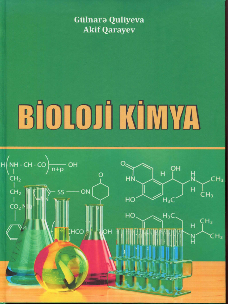 Bioloji Kimya | PDF