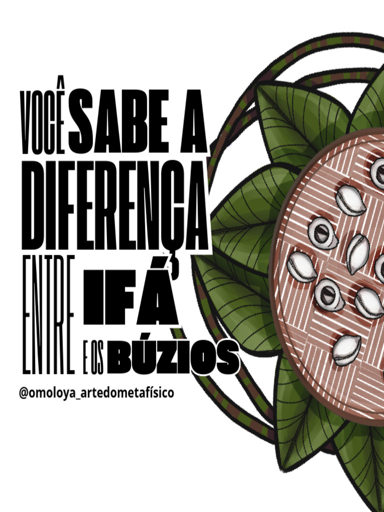 Significados dos 256 Odus de Ifá | PDF