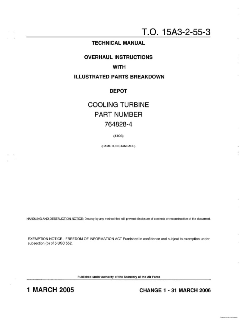 To 15a3-2-55-3 PP | PDF