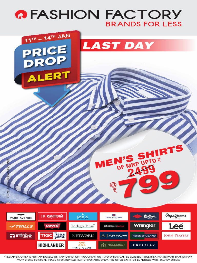 Festive - Price Drop Alert - Last Day | PDF