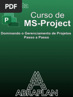 Dominando Fórmulas No MS Project para Gestão de Projetos Eficiente | PDF