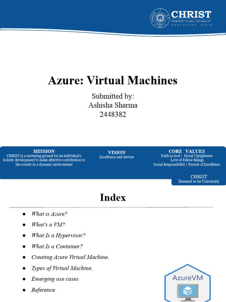 Cloud PPT (1) | PDF | Virtual Machine | Virtualization