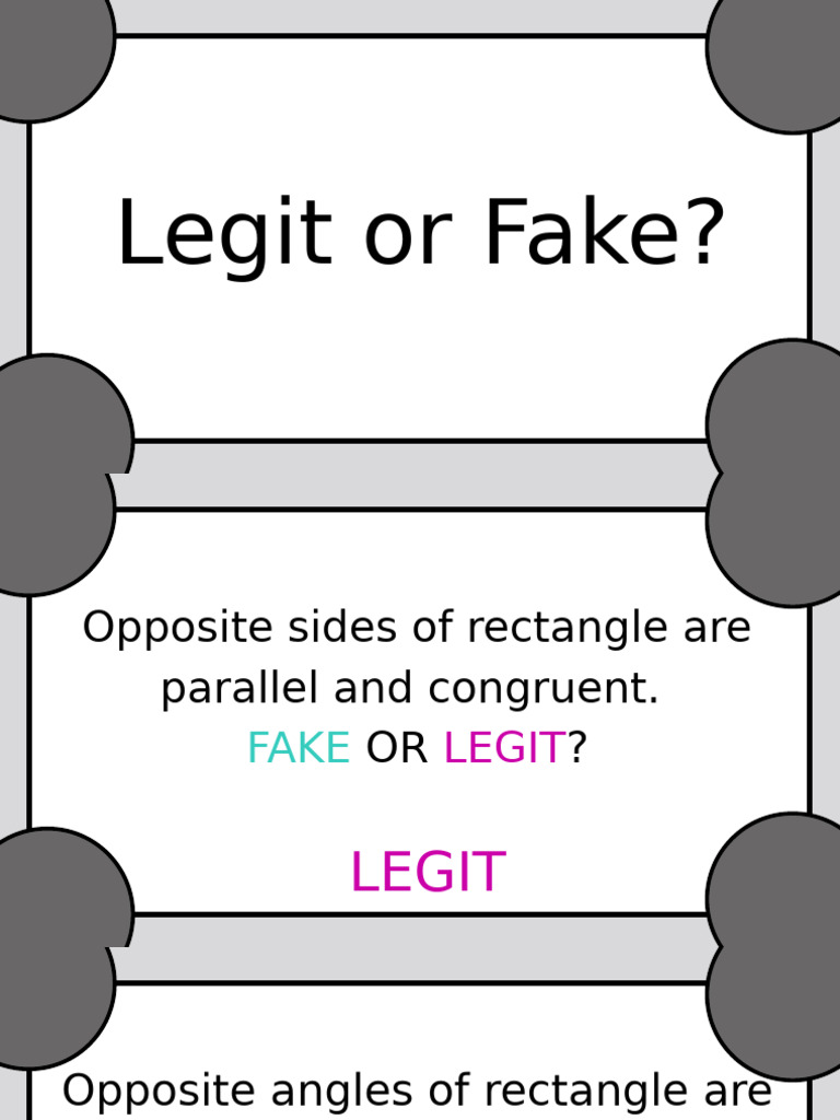Proves Theorems On Rectangle | PDF