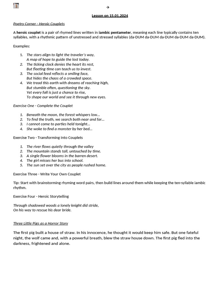 Hiram's Lesson Materials | PDF