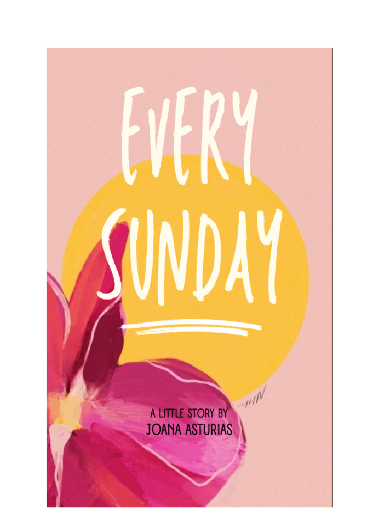 Sunday Family Gatherings and Reflections | PDF