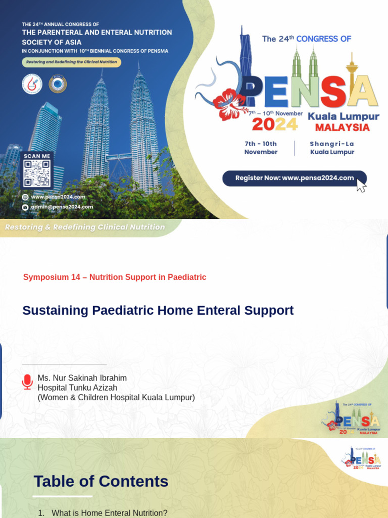 817704-19630-Pensa 2024 - Sustaining Pediatric Home Enteral Support ...