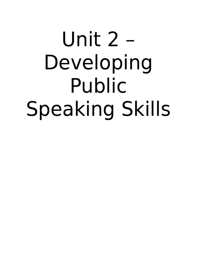 Fall 2024 Com 703 - Unit 2 Ms | PDF | Communication | Nonverbal Communication