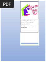 Modulo 23 Prepa en Linea - Fase Final: Mi Proyecto en Una Página Web ...