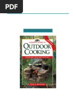 Fire Building & Camp Cookery Guide | PDF