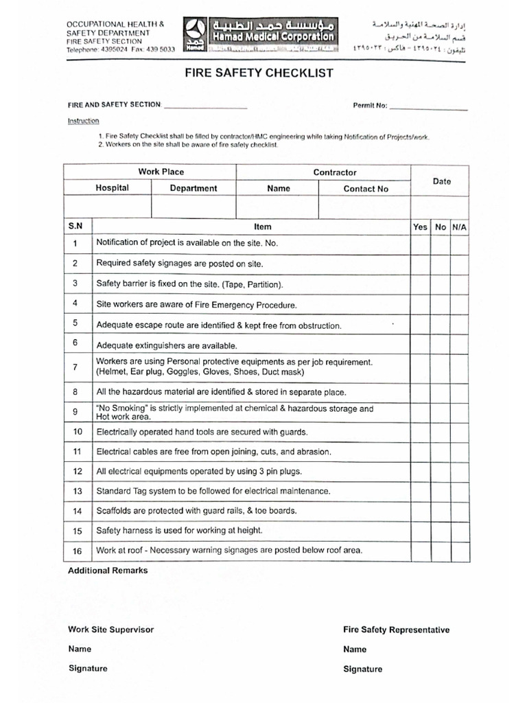 Permit HMC and Engineering | PDF