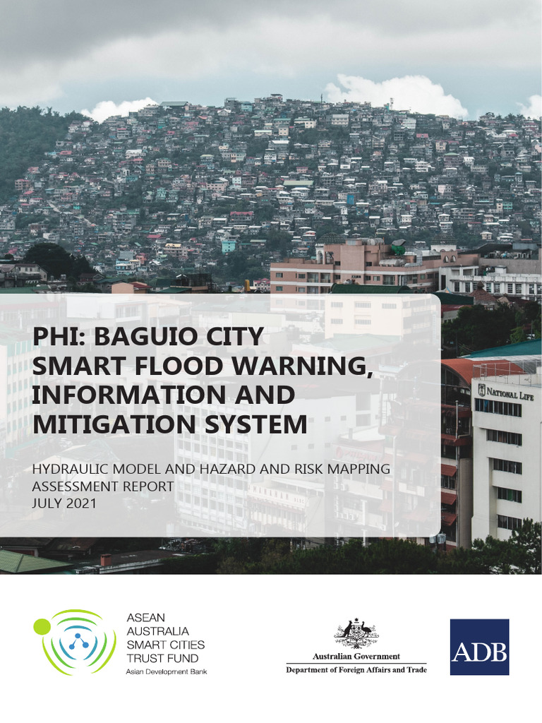 Baguio City Smart Flood Warning Information and Mitigation System ...