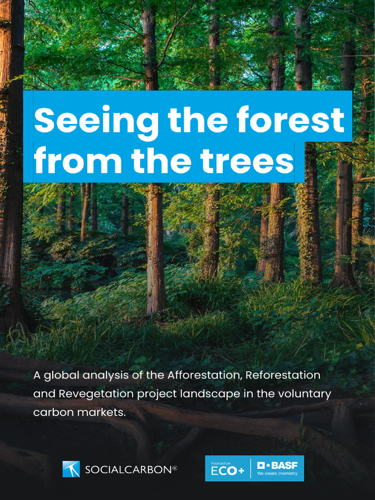 Seeing+the+forest+from+the+trees | PDF | Forests | Ecological Restoration