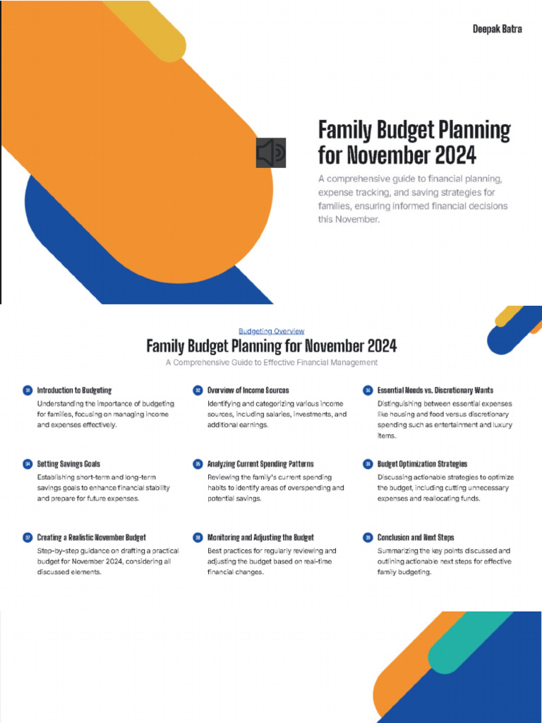 Financial Literacy Assignment | PDF