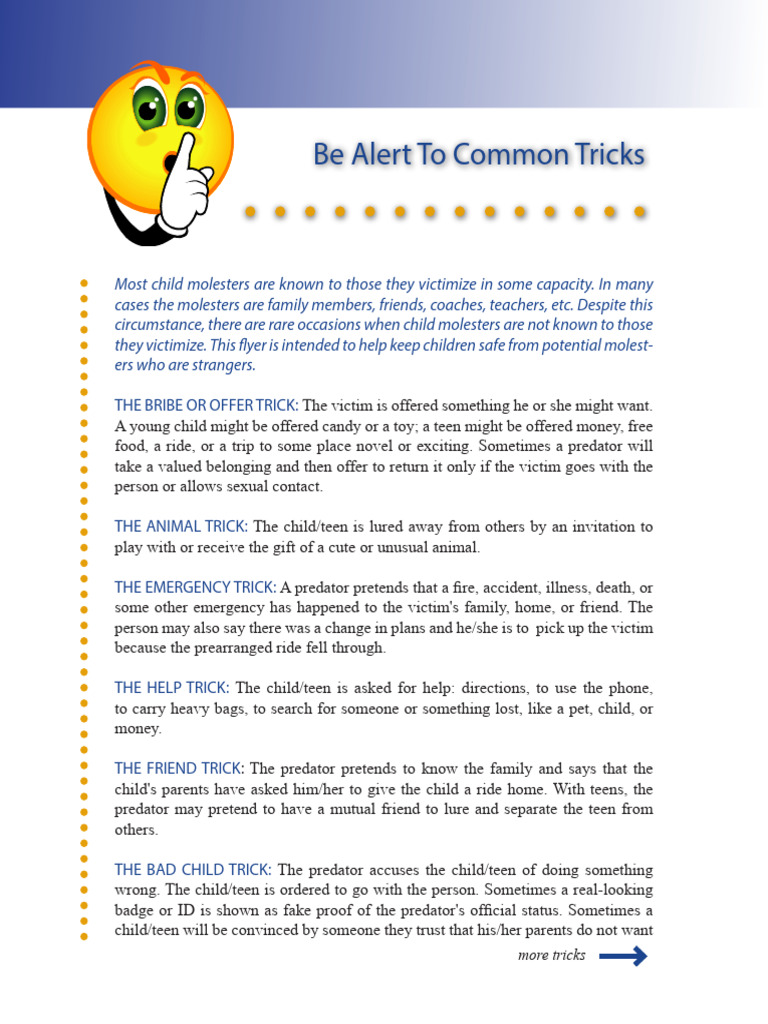 5-09 Common Tricks Newlogo tcm1089-275596 | PDF | Adolescence