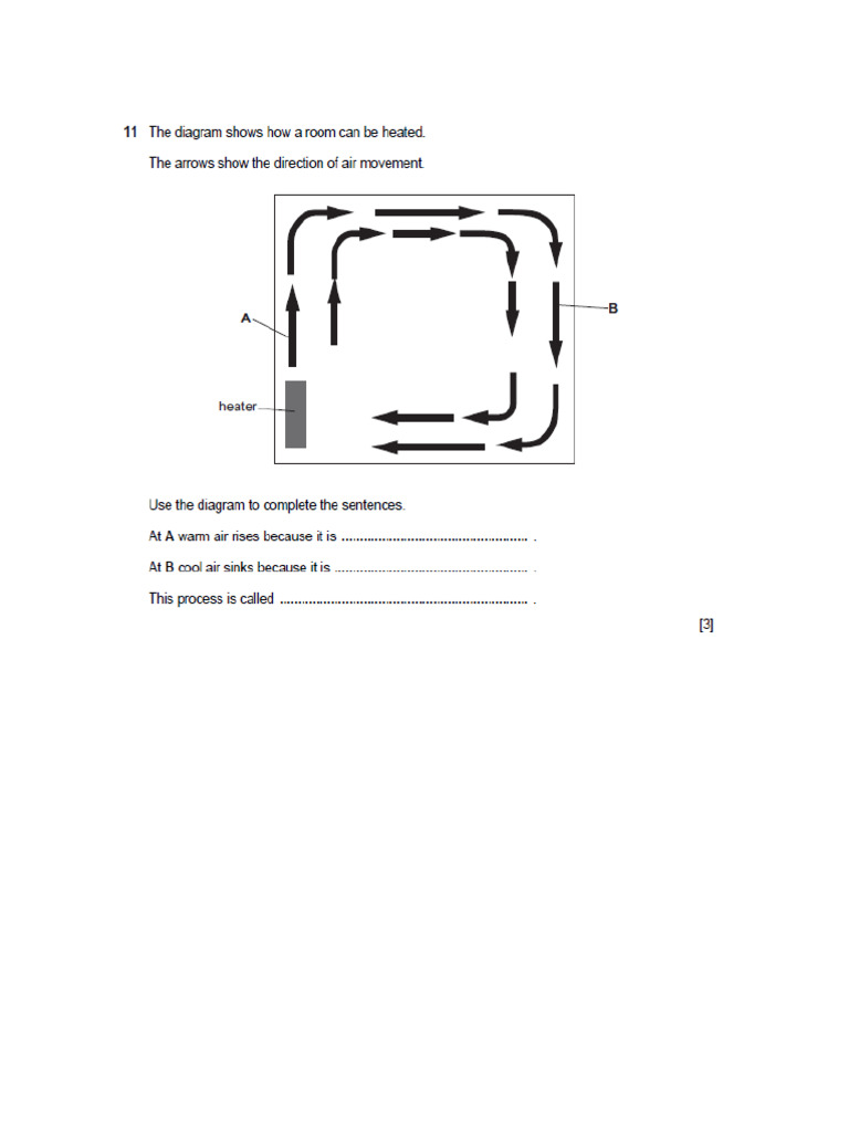 Year 9 Heat N Temperature | PDF