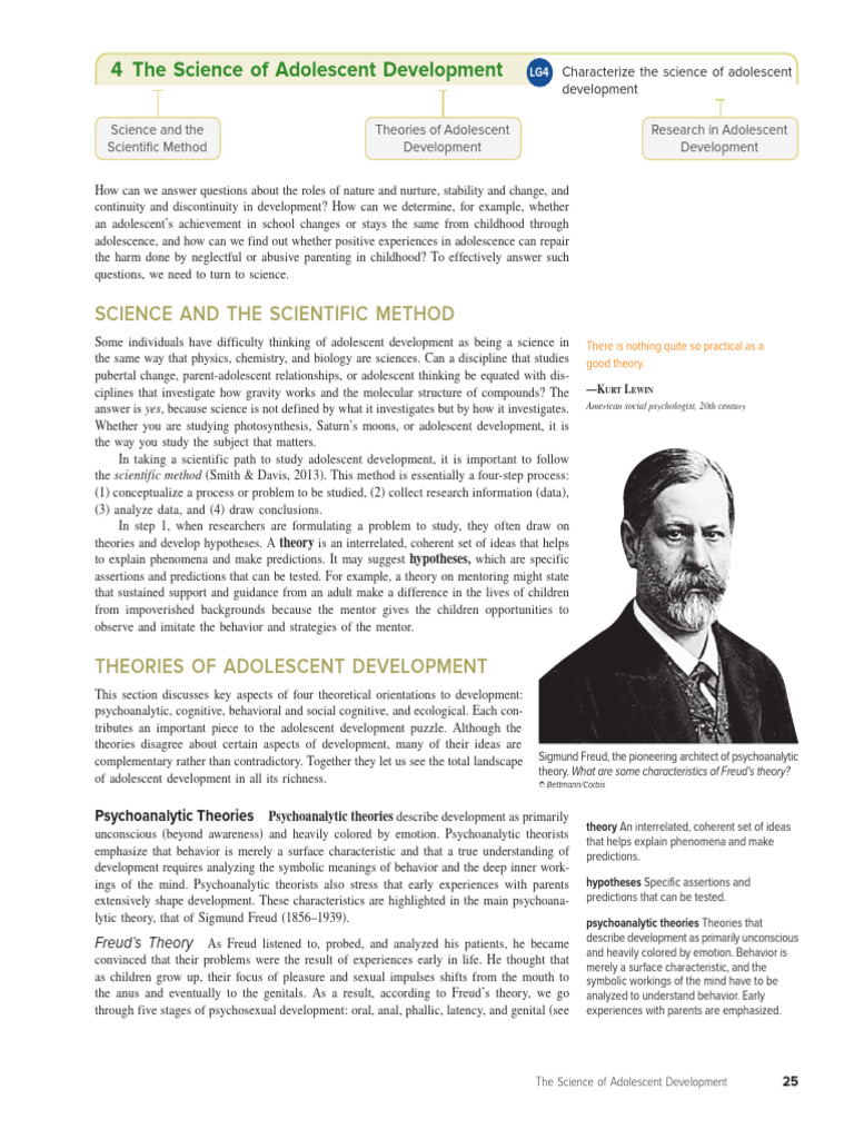 1 2 2 Freud S Theory I Pdf Psychoanalysis Sigmund Freud