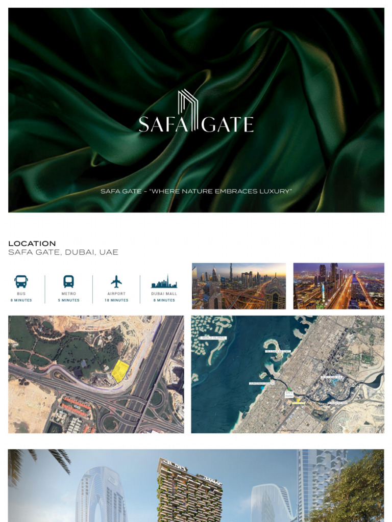 SAFA GATE SNEAK PEEK | PDF