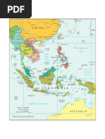 Wind Speed Map of India | PDF