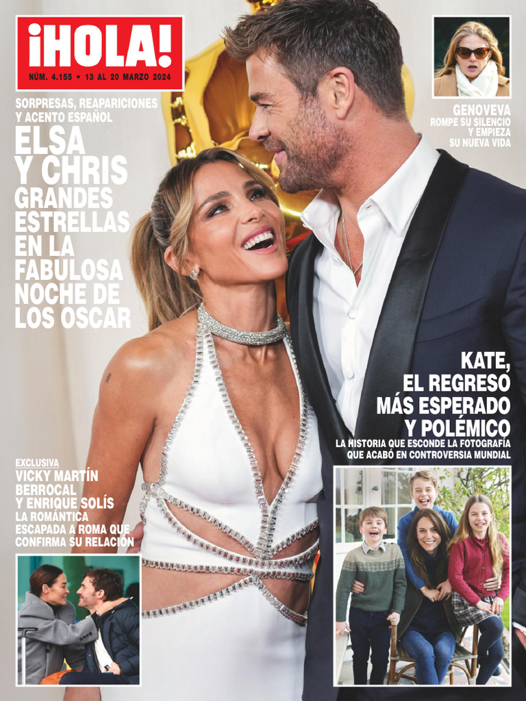 ¡Hola! - 20 Marzo 2024 | PDF