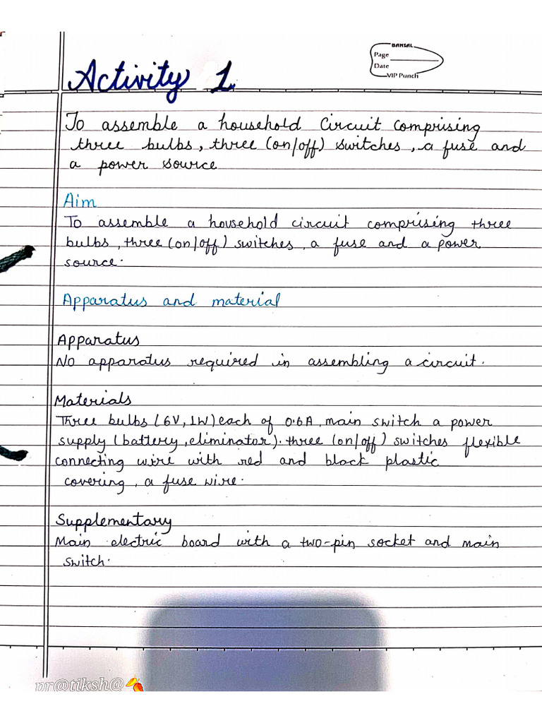Physics Activity 1,2,3,5 | PDF