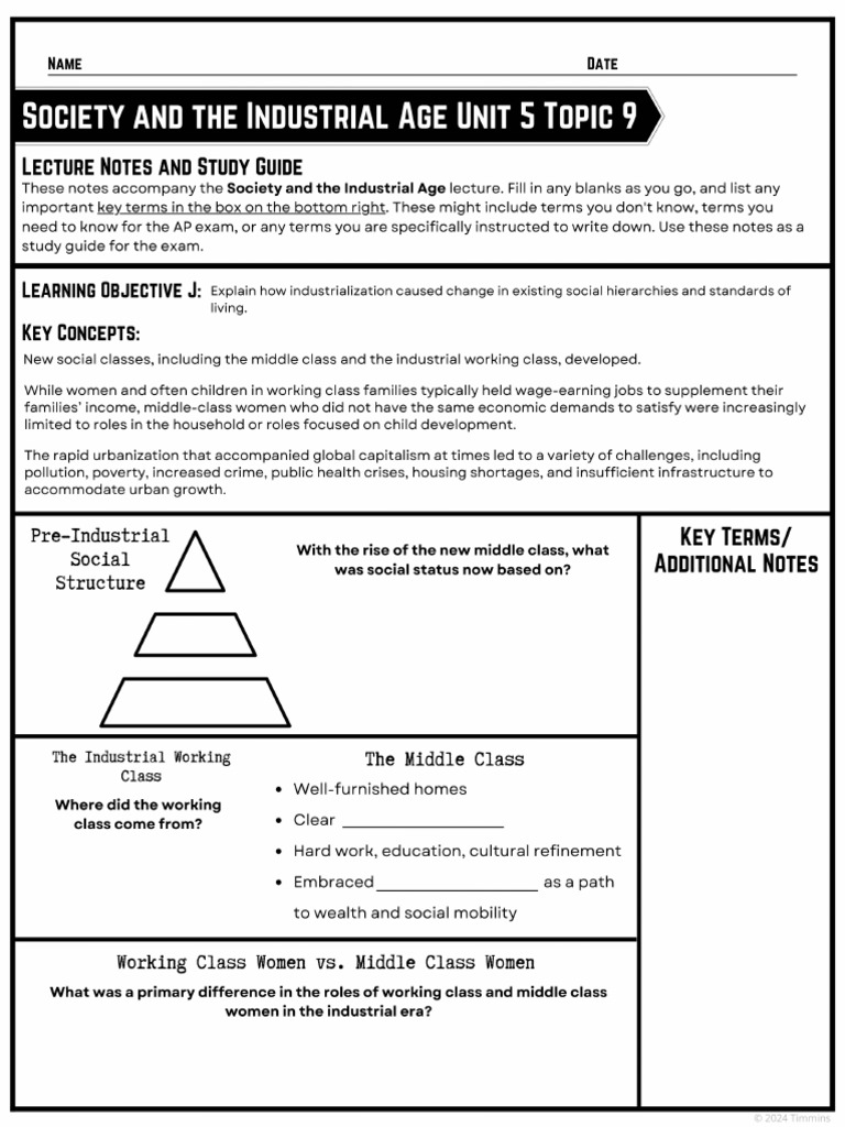 5.9 Guided Notes | PDF
