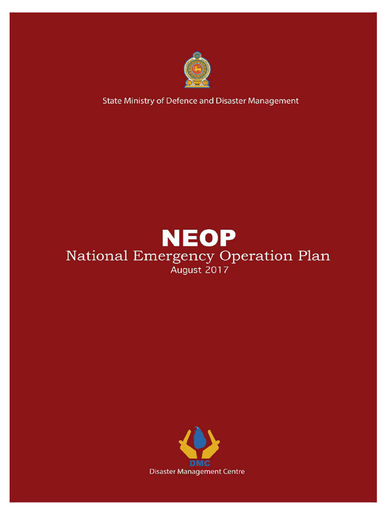 NEOP English | PDF | Emergency Management | Natural Disasters