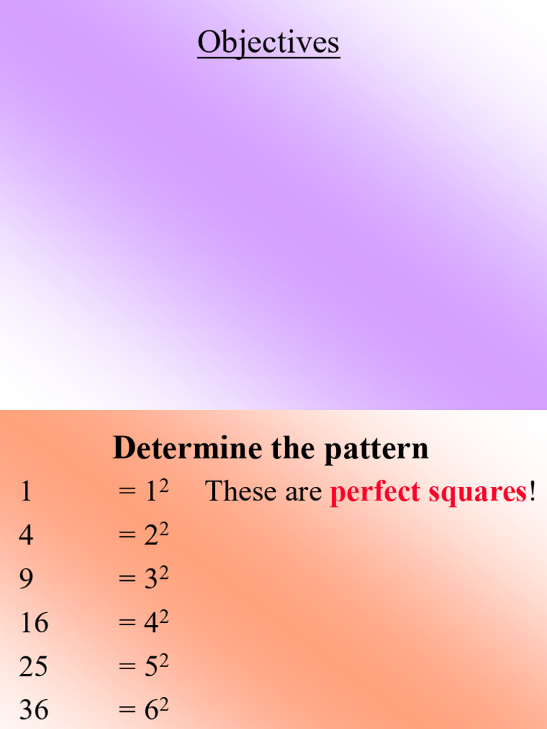 Difference of Two Squares | PDF | Factorization | Polynomial