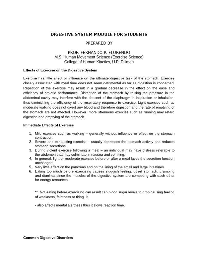 Digestive Student's Module | PDF | Colorectal Cancer | Hepatitis