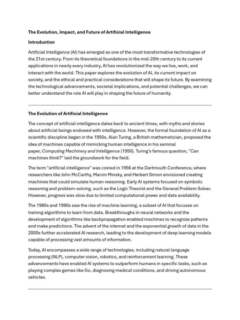 Ai Pdf Artificial Intelligence Intelligence Ai Semantics