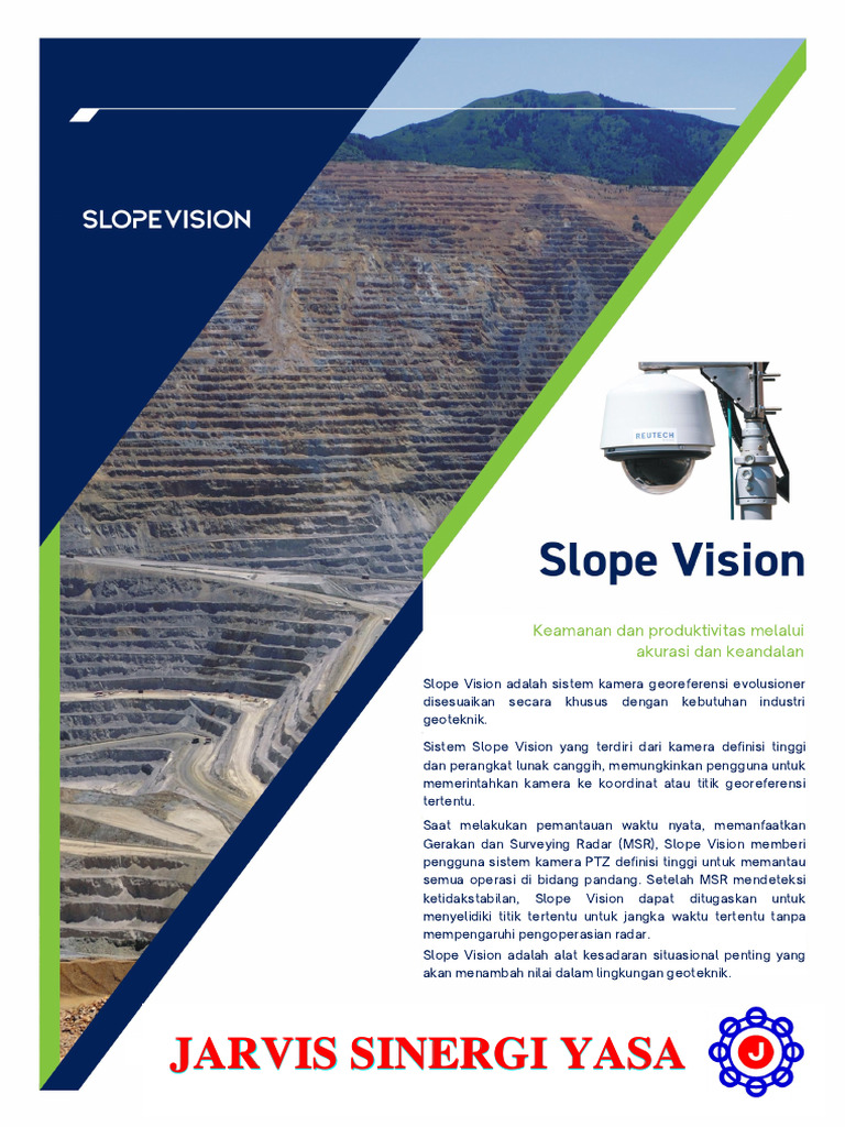 Slope Vision Brochure | PDF