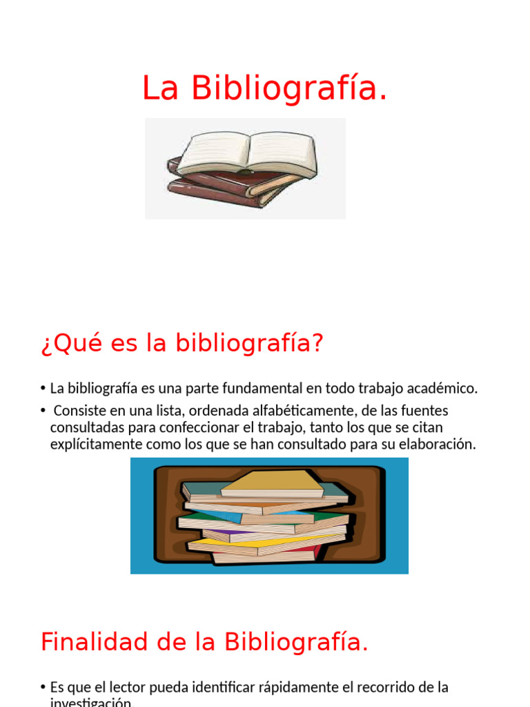 Guía Completa de Bibliografía APA | PDF | Bibliografía