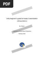 Rock-It Shaft - Installation Guide | PDF | Unity (Game Engine) | Parameter (Computer Programming)