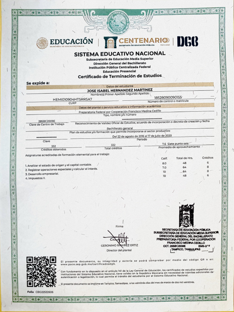 Documento, 23 May | PDF