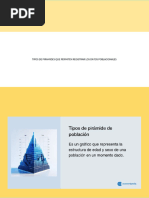 Tipos de Pirámides de Población | PDF | Economias